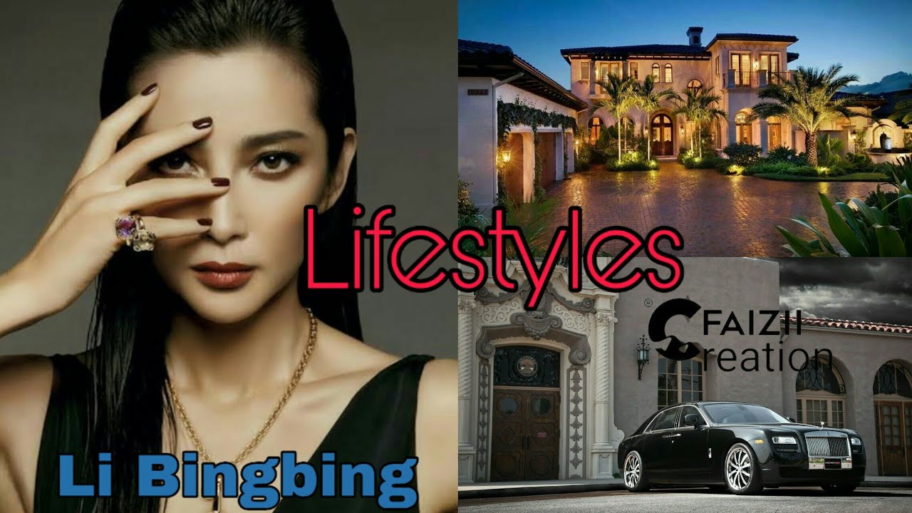 Li Bingbing Biography 2019 |Facts, Casts,Real name,Age,Lifestyle ...