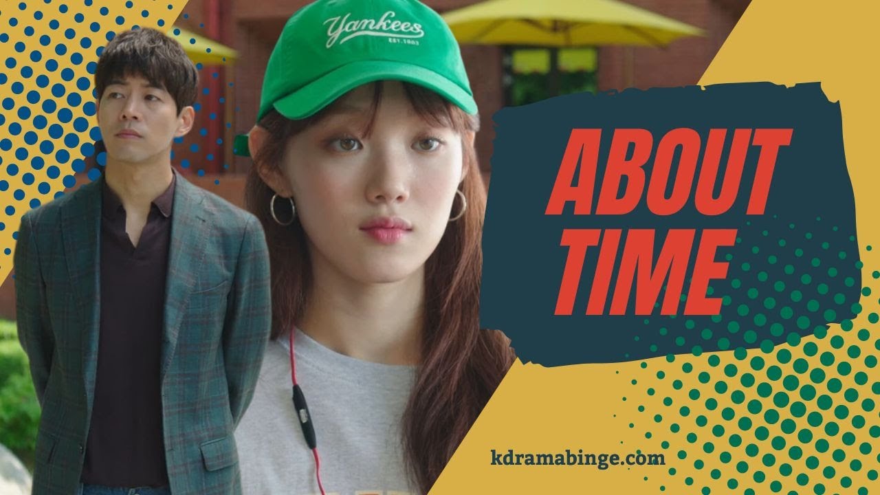 REVIEW: About Time Korean Drama - YouTube