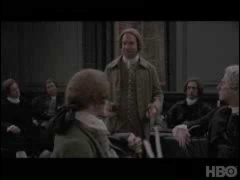 John Adams HBO Full Length Trailer!! - YouTube
