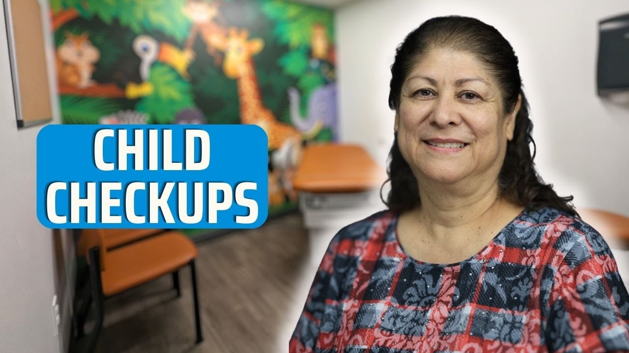 Pediatric Check-Ups & Immunization Timeline with Dr. Chincanchan - YouTube