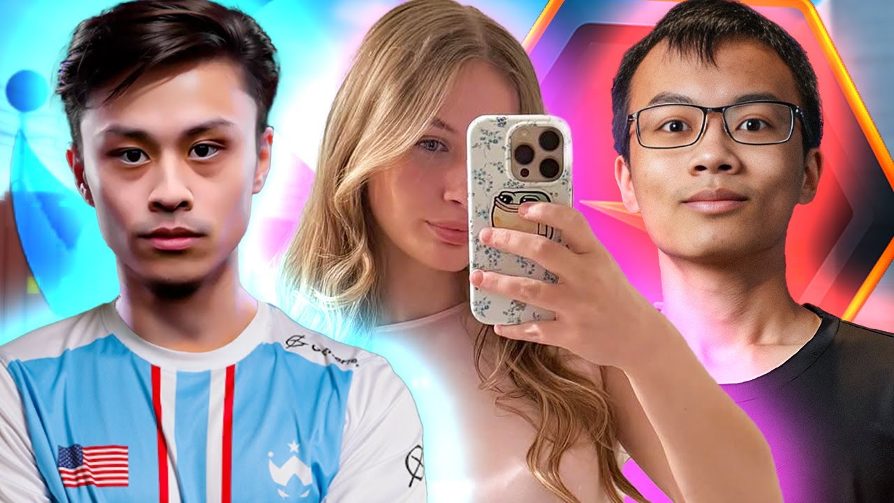 "JUST STOP STALKING HER BRO...!!" 😂 - Stewie2K Faces FPL Champion w ...