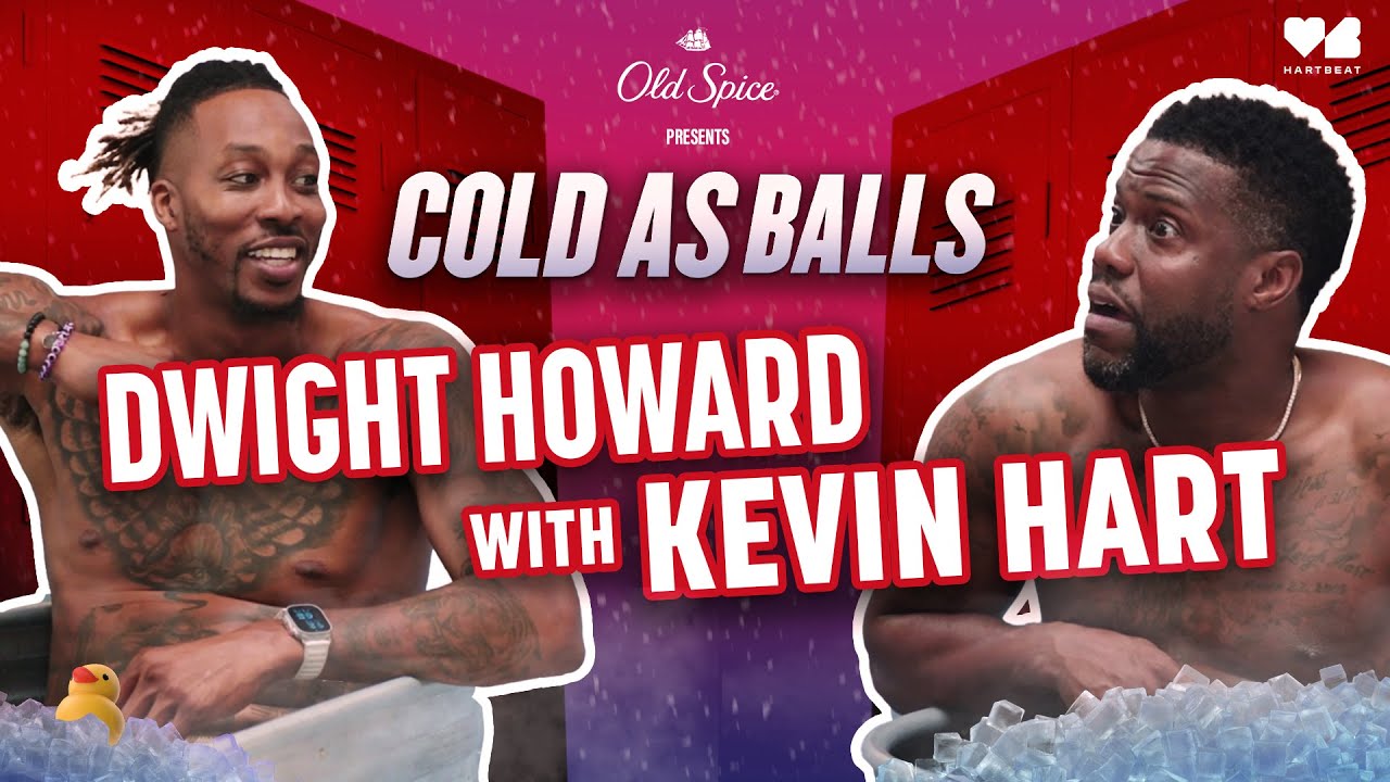 Dwight Howard Explains To Kevin Hart Why Shaq Has Beef With Him | Cold ...