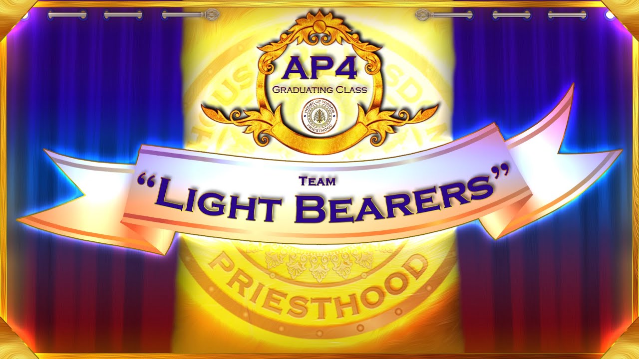 Priest Graduation (AP 4) - YouTube