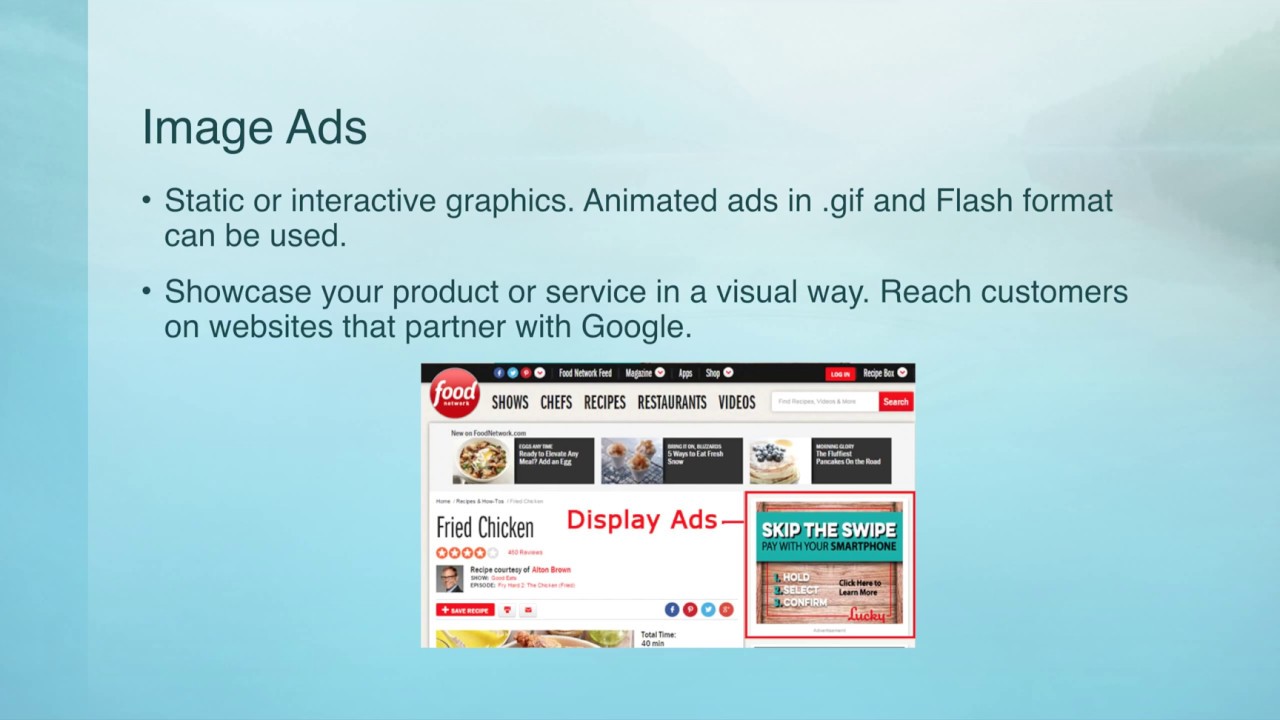 Choosing Ad Formats for Google AdWords 2017 - YouTube