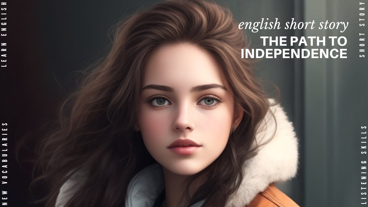 Learn English I Listening I vocabulary I Short Story I The Path To ...