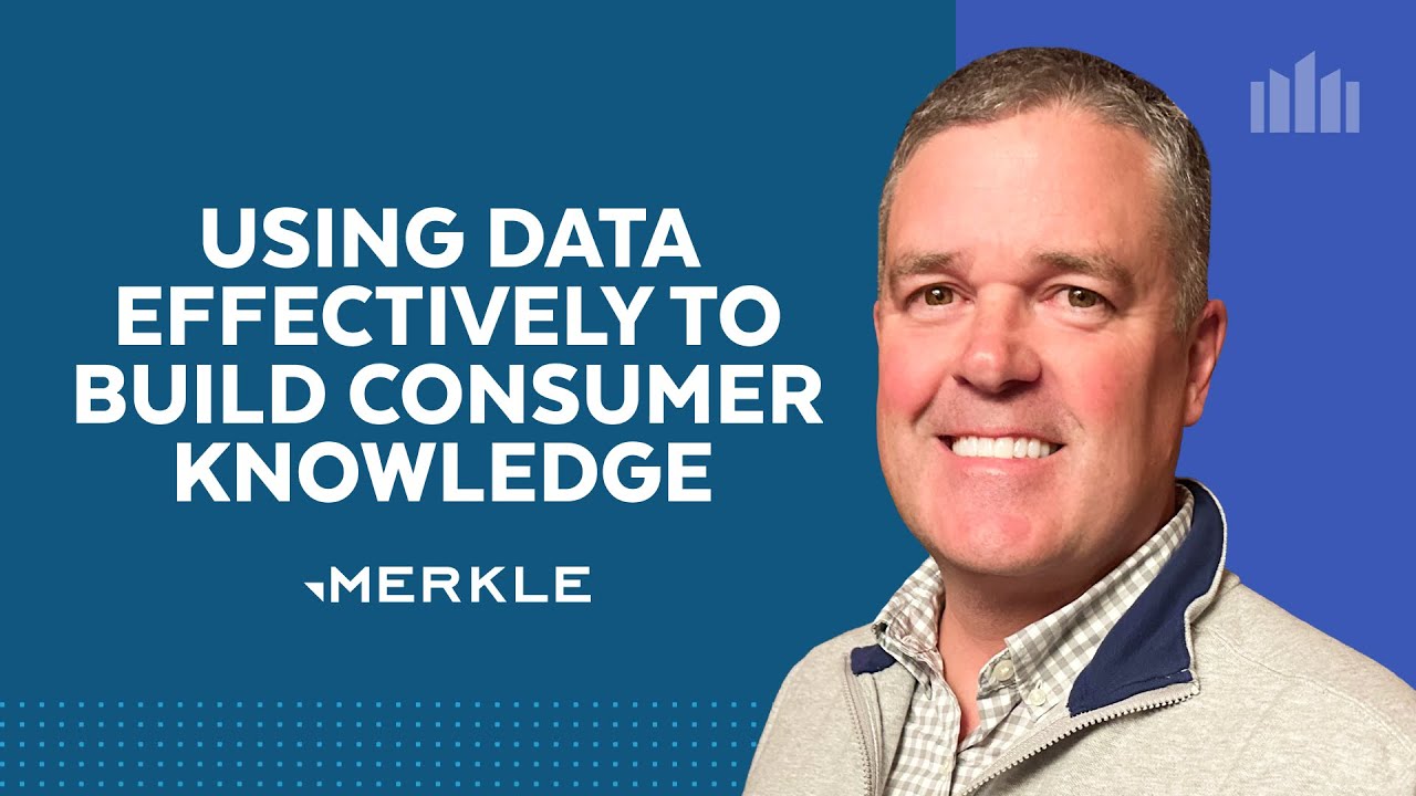 How Merkle Helps Clients Use Data To Drive Positive Business Outcomes - YouTube
