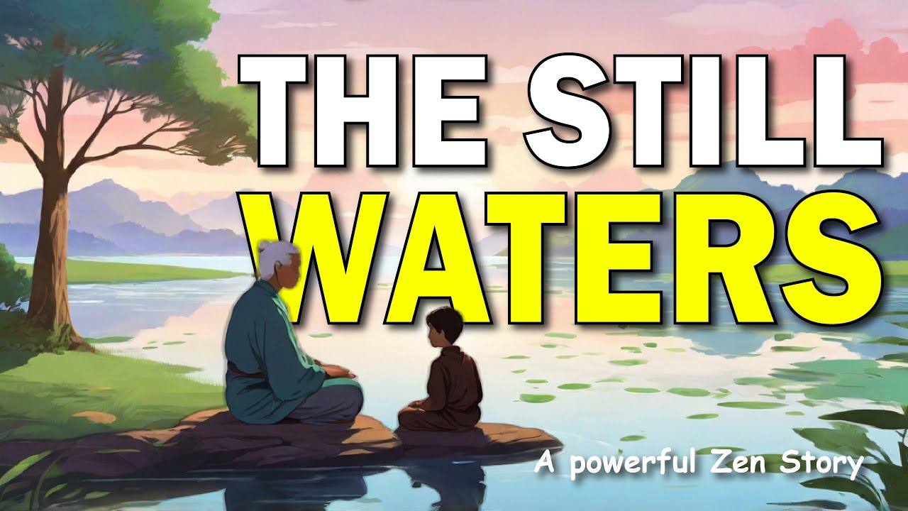 "The Still Waters: A Zen Tale of Wisdom and Serenity" | Motivational ...