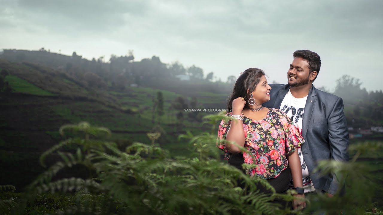 Darshana - Official Video Song | Dr .Pradeep 💕 Dr .Dharani | PostWedding | Yagappa Photography ...