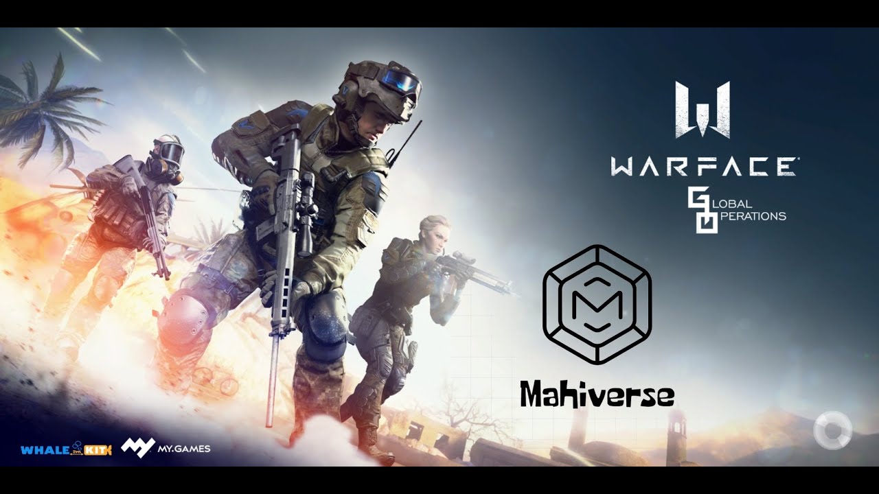 Warface Global Operations. Gun shooting game , fps | Gameplay 1 | with ...