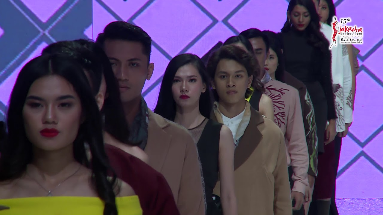 Opening Show "On Fleek" - JFFF 2018 - YouTube