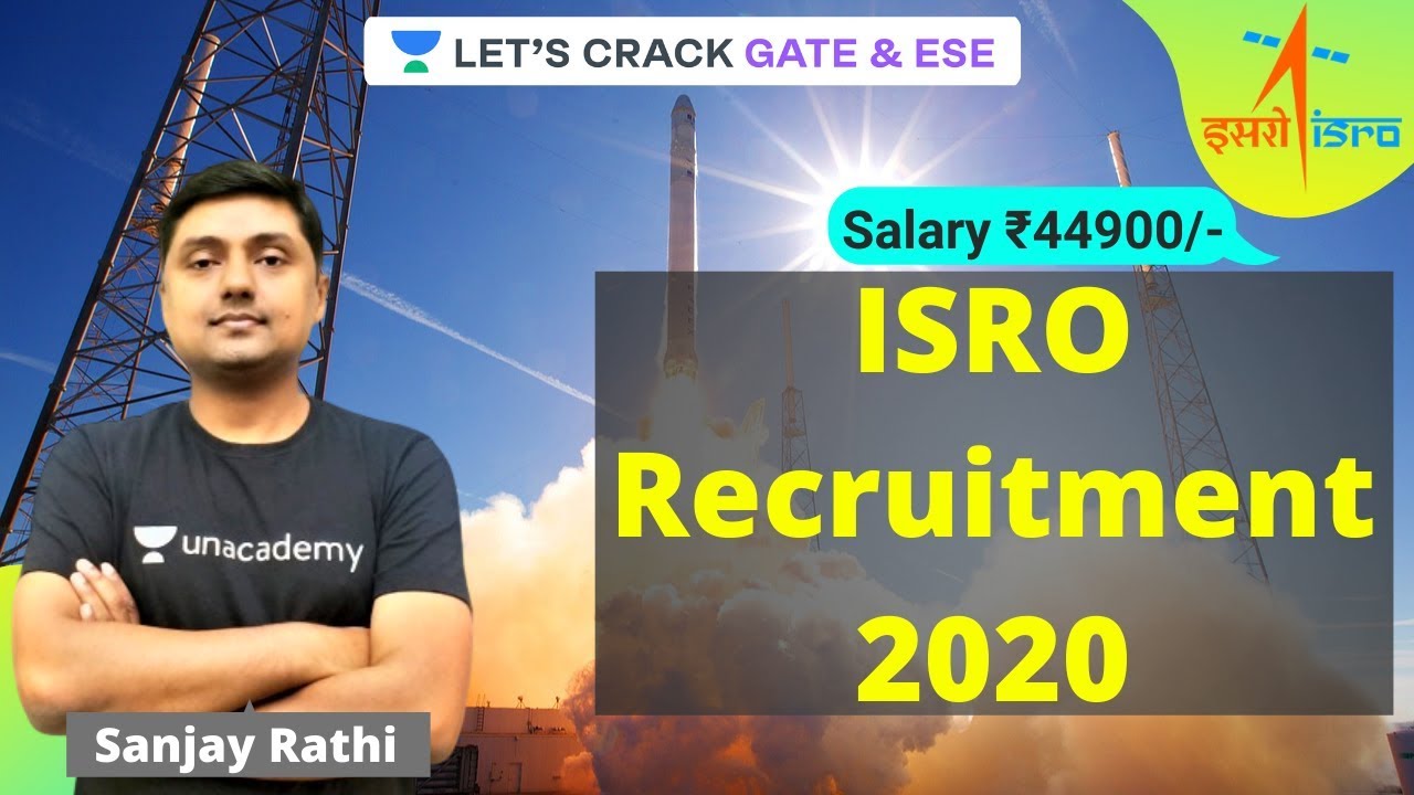 ISRO Recruitment 2020 | ISRO Jobs for Diploma | ISRO 2020 Vacancy ...