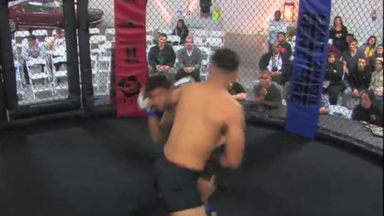 Yaskin Solano vs Adam Lizaola - YouTube