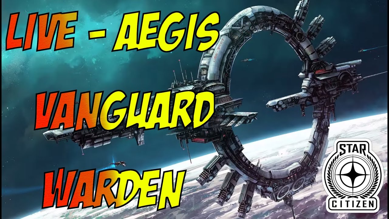 Star Citizen - Gameplay ESPAÑOL - Alpha - Aegis Vanguard Warden - Nave ...