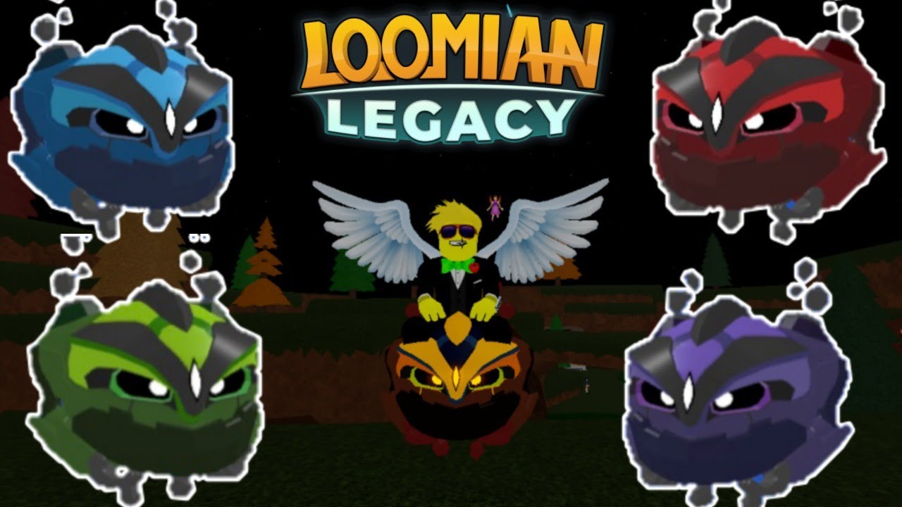 Final stream for Gamma Cosmiore + Giveaway | Loomian Legacy - YouTube