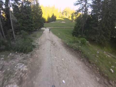 GoPro: Ferrata Monte Roen e Mountain-biking