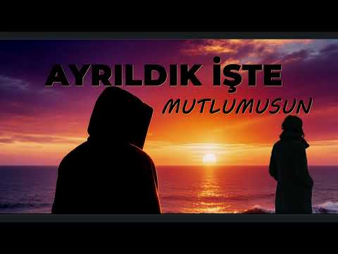 Ayrıldık İşte Mutlu musun? – Gecenin En Hüzünlü Slow Yorumu