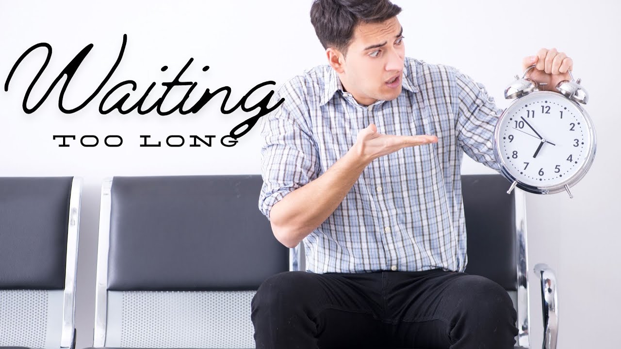 Waiting too Long - YouTube