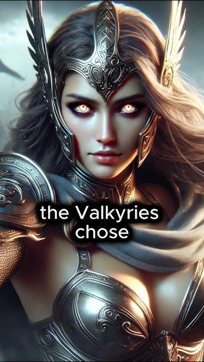 Valkyries: The Fierce Warriors Who Chose Your Fate #Valkyries #Mythology #Warriors #Norse # ...