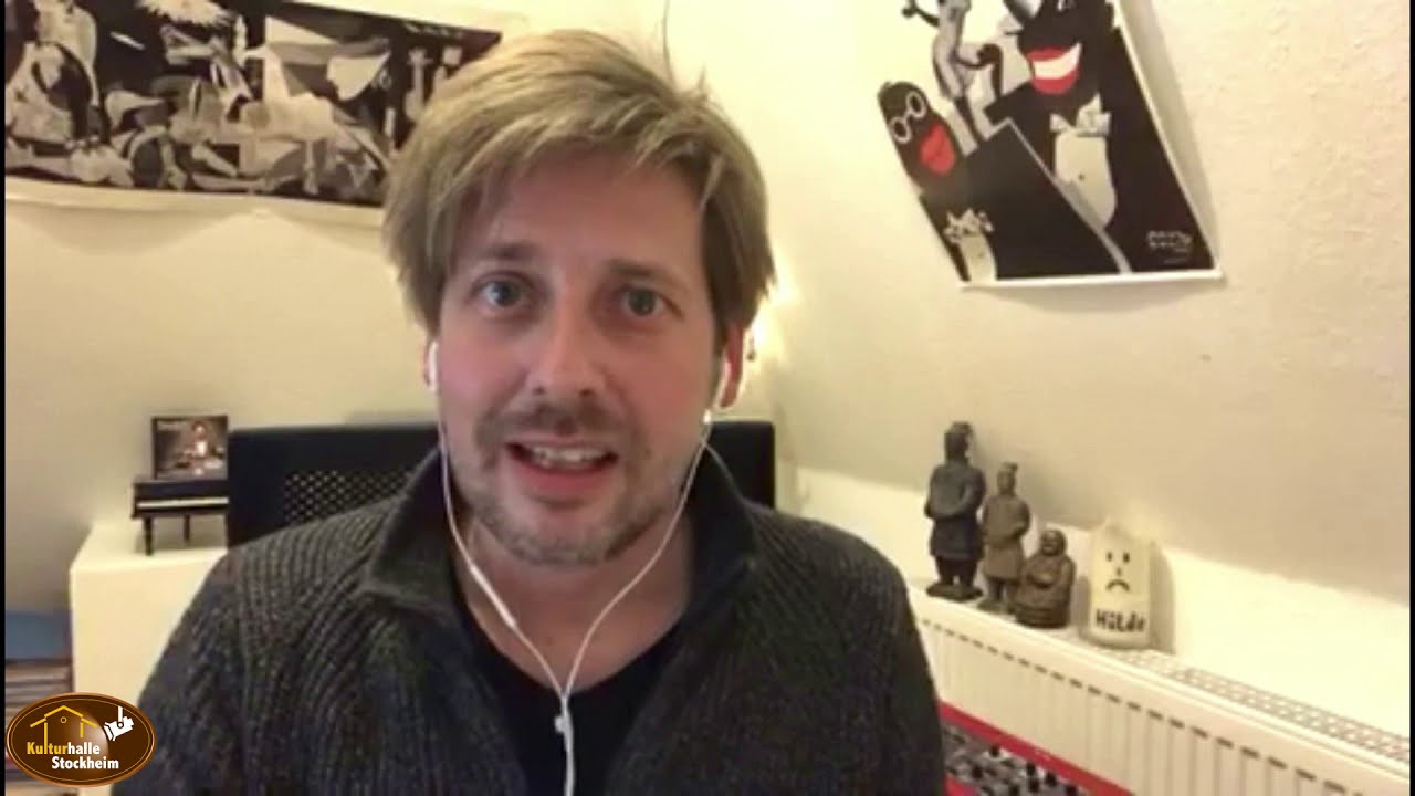 Videobotschaft von Daniel Helfrich aus dem Jahresrückblick der ...