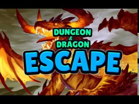 Dungeon & Dragon: ESCAPE Play video - YouTube