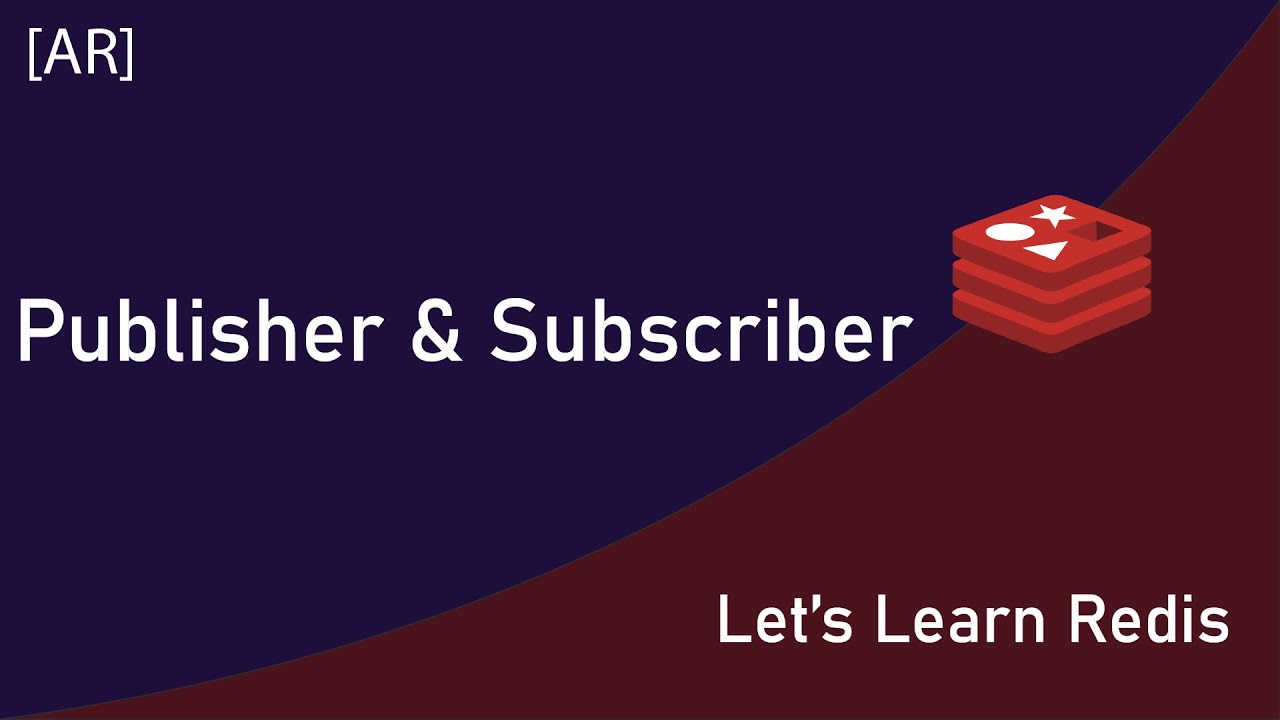 Publisher & Subscriber - YouTube