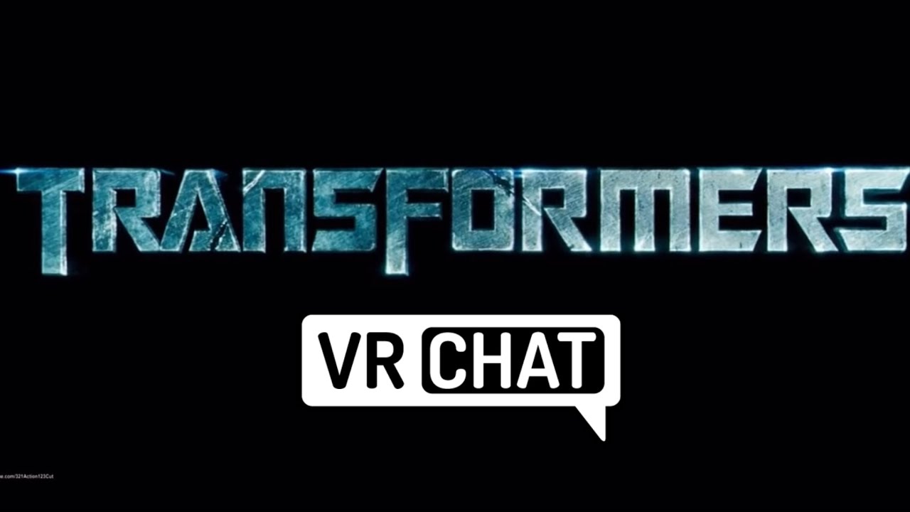 Transformers VRChat Intro - YouTube