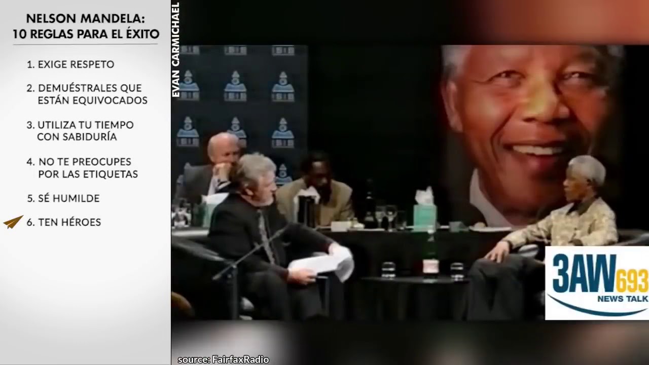 Dr: Mandela. - YouTube