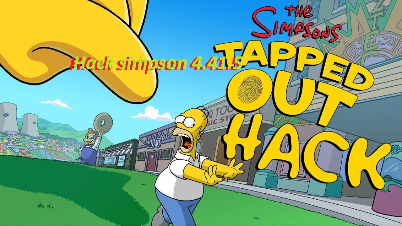 hack mod the simpson tapped Out 4.41.5 gratis acquisti android ...