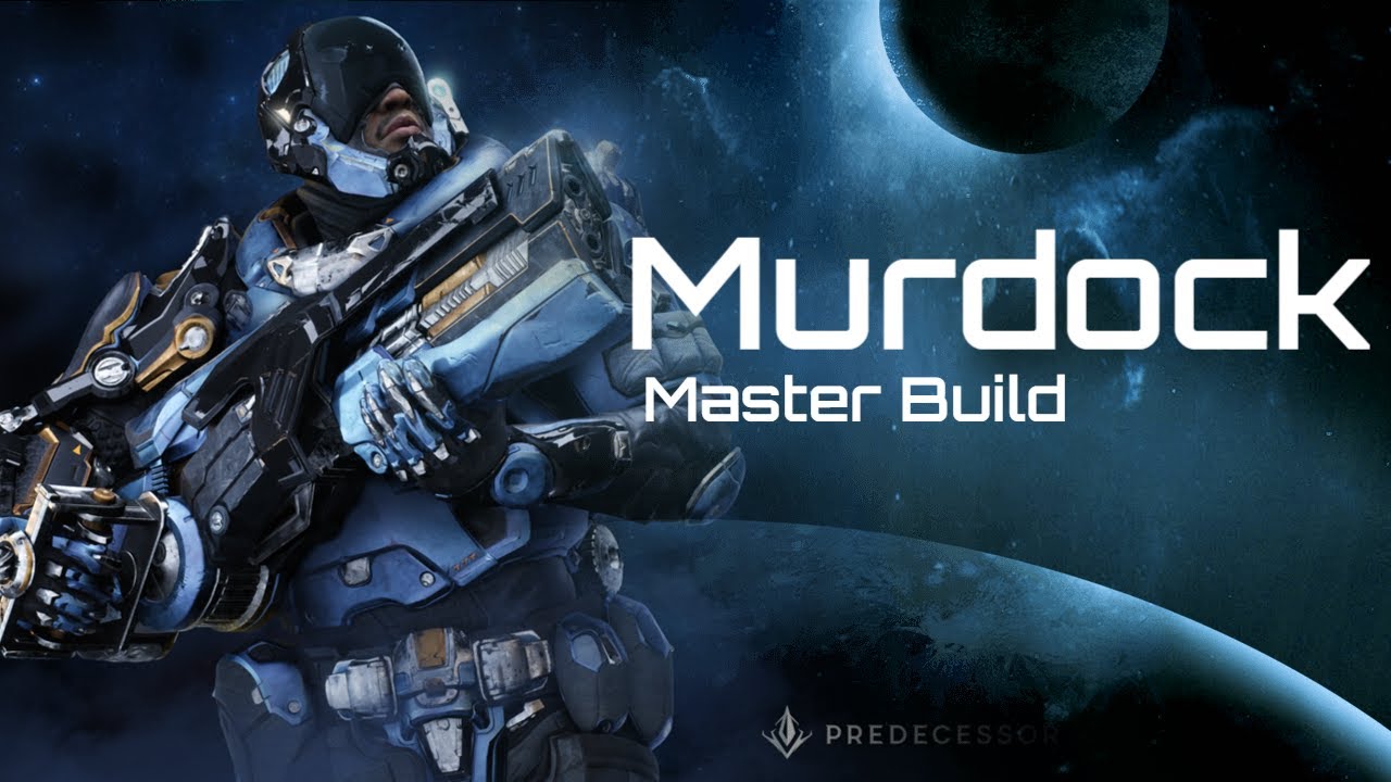 Guia para iniciantes - Atualizada Build Murdock - YouTube