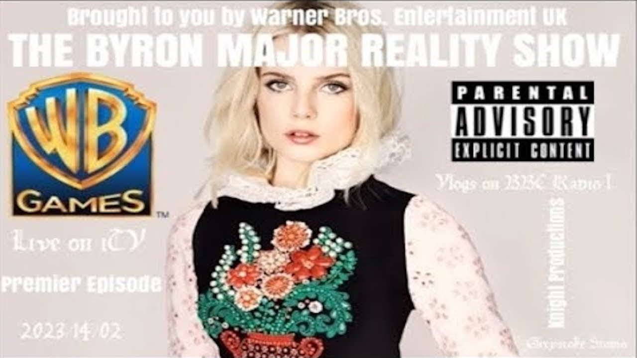 LUCY'S THE ONE BY BYRON MAJOR - YouTube