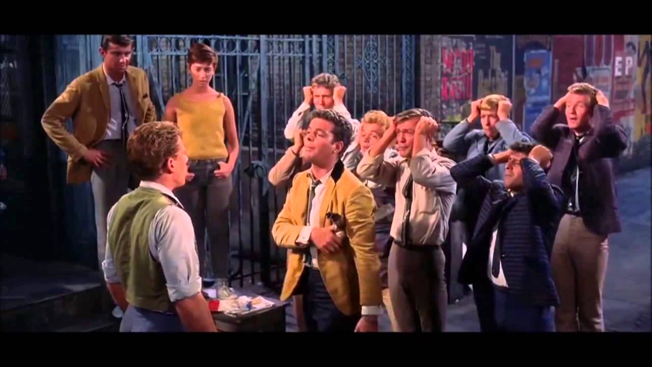 Two Hours of "Gee, Officer Krupke" - YouTube