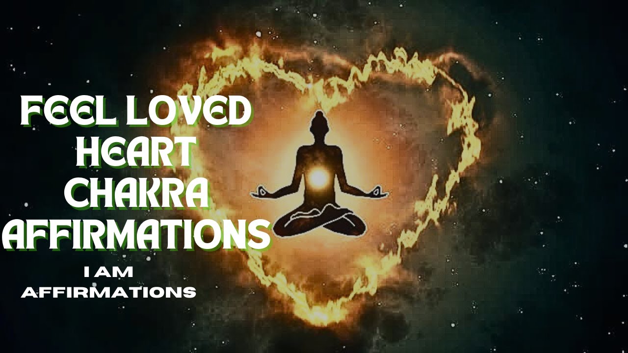 I Am Affirmations While You Sleep for SELF LOVE~GRATITUDE~CONNECTION ...