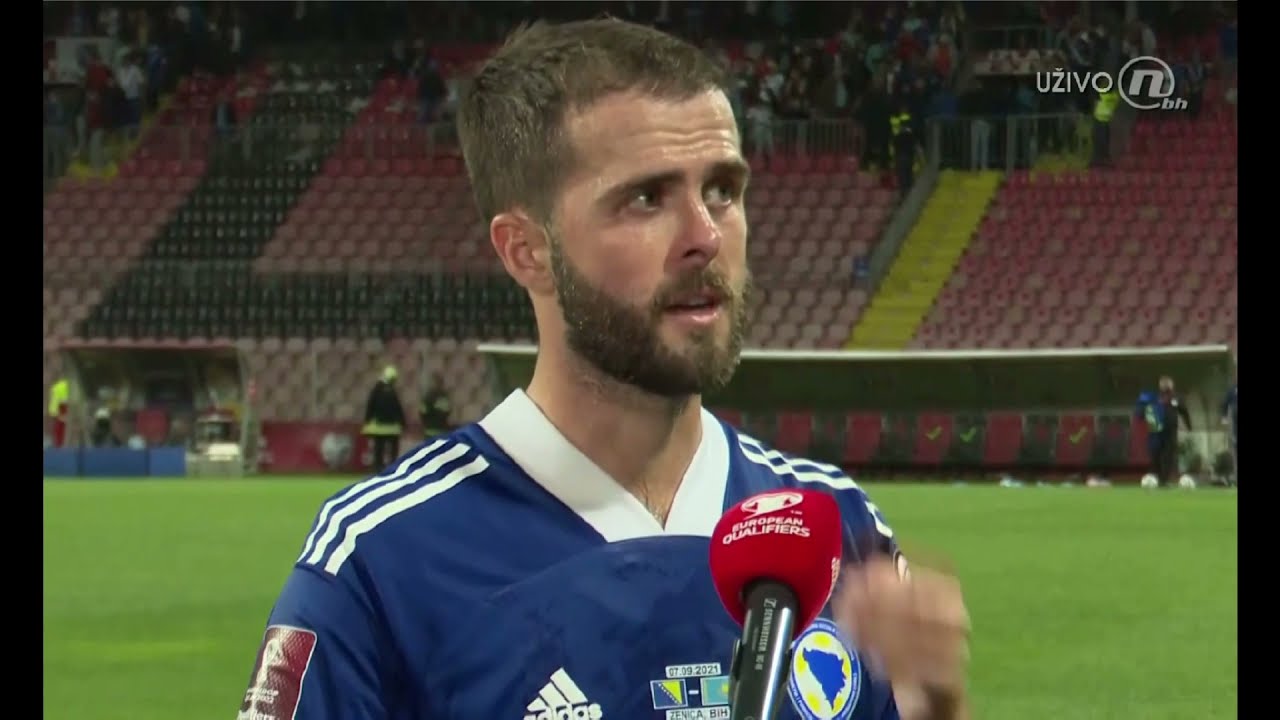 MIRALEM PJANIĆ: "Jebi ga" (7. 9. 2021.) - YouTube