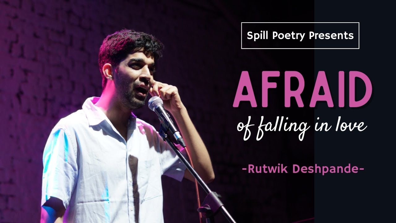 'Afraid of Falling in Love' by Rutwik Deshpande FT. Rohan Upadeo ...