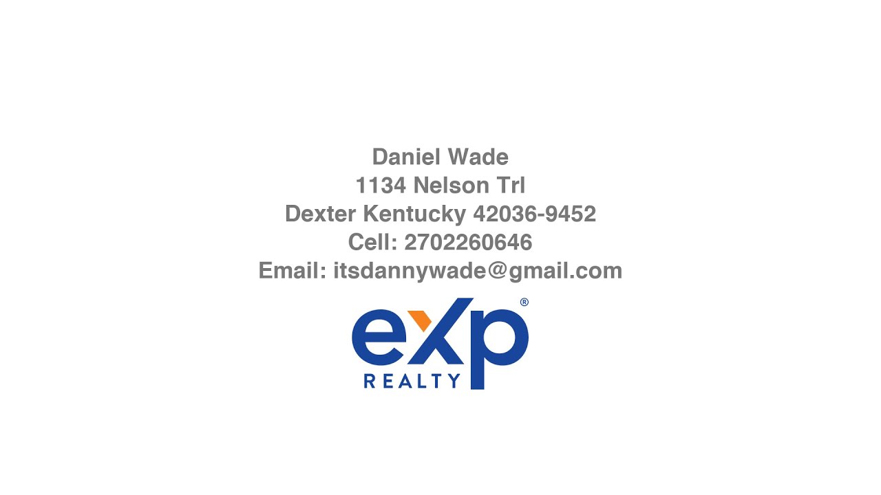 500 Dairy Ln Murray KY 42071 — Daniel Wade - YouTube