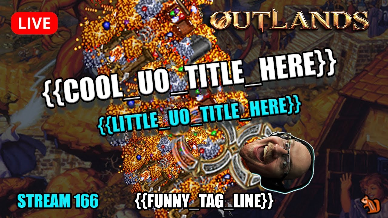 [UO Outlands] Farming Speed Run - Dex Tamer OP - Ultima Online 2023 ...