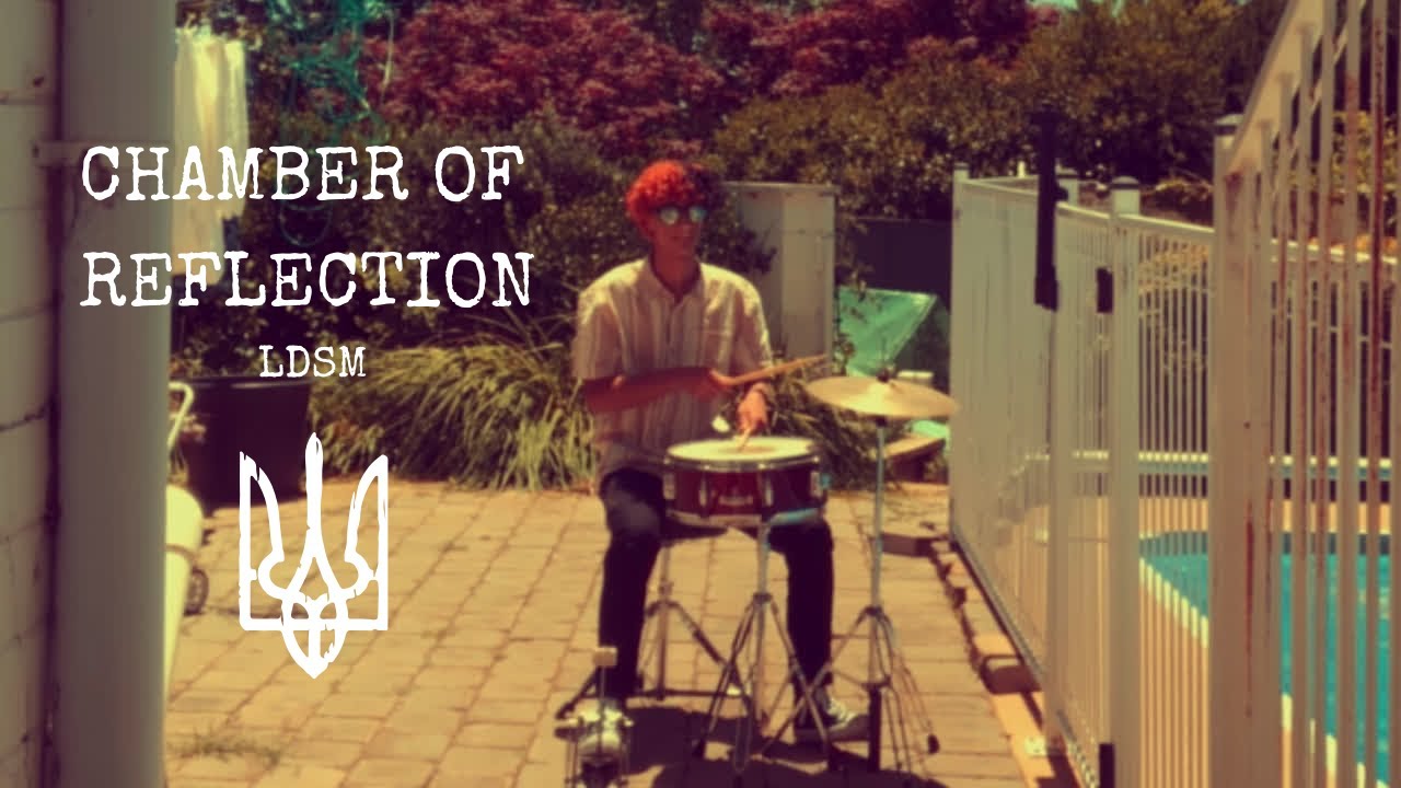 Chamber Of Reflection [OFFICIAL COVER VIDEO] - YouTube