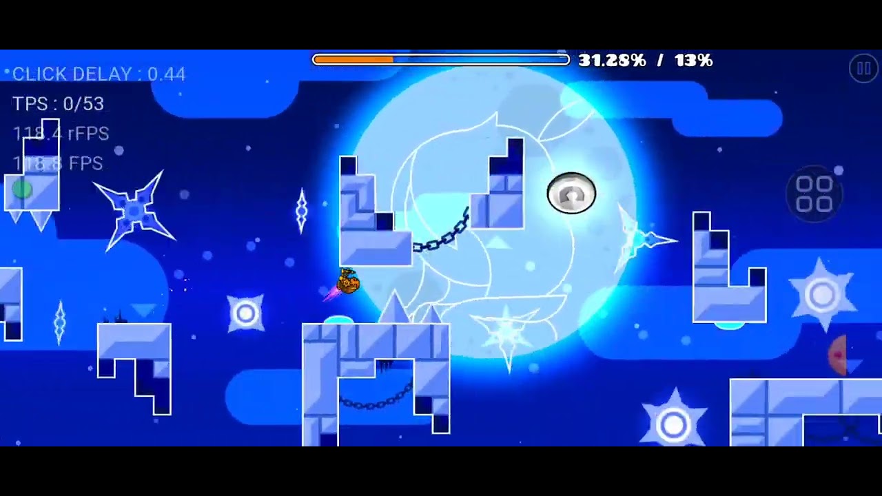 [120hz Mobile] Citadel of the Skies by ML500 100% (3 Coins) [Medium ...