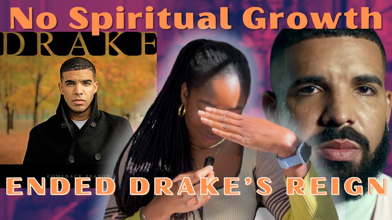 The Downfall of Drake explained by a college-educated awkward black ...