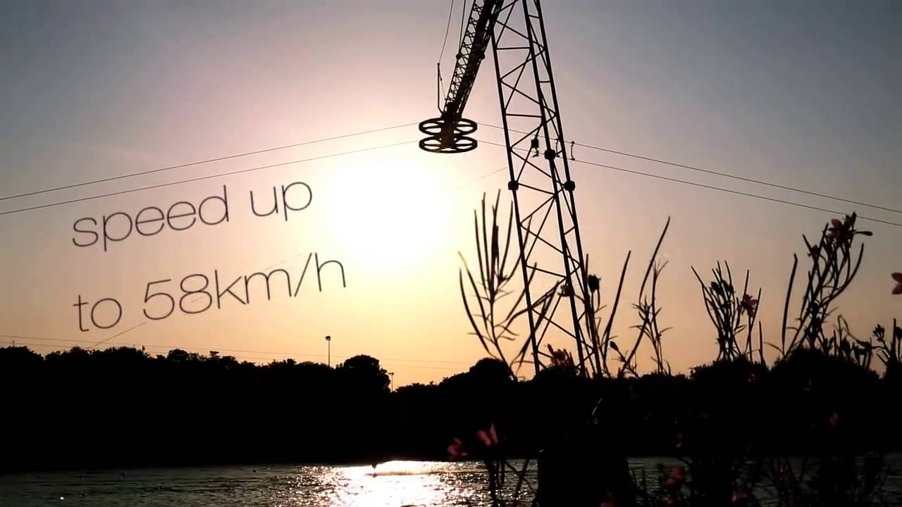 Rixen Cableways Information Video - YouTube