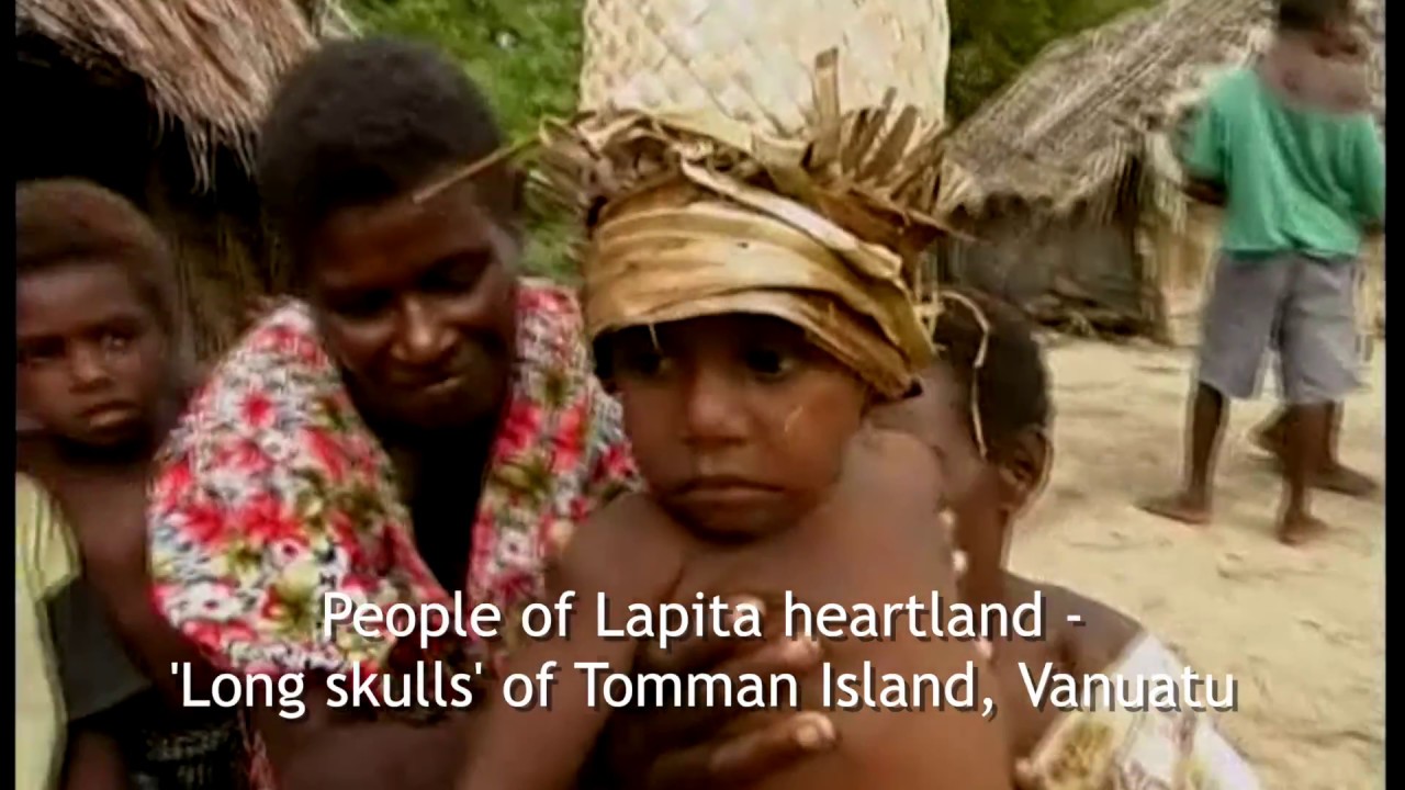 The Lapita Conundrum - YouTube