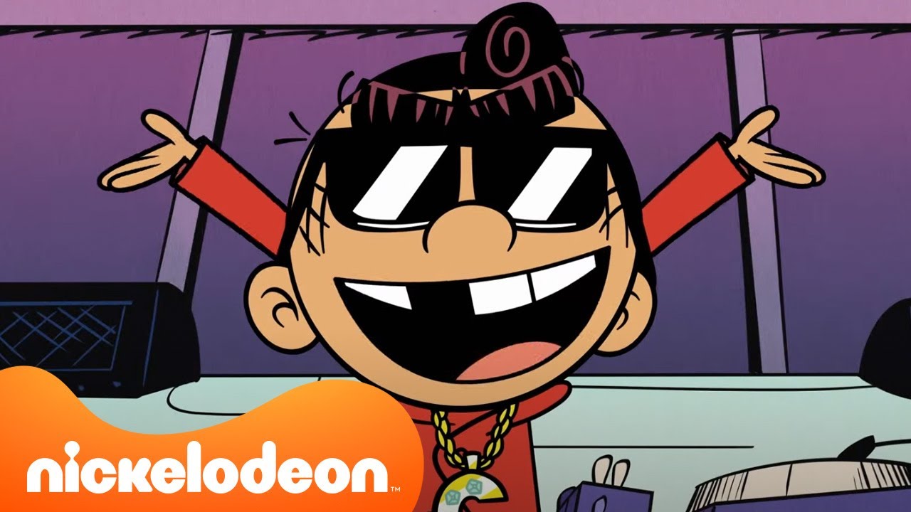 DJ Carl Tries to Steal the Spotlight! | The Casagrandes | Nickelodeon ...