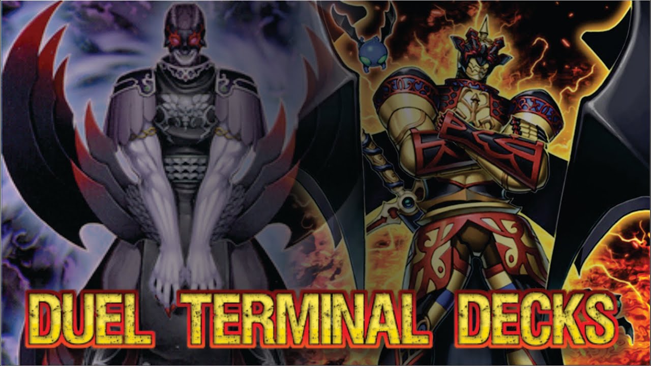Duel Terminal Decks #8 - Fabled - April 2016 - YouTube
