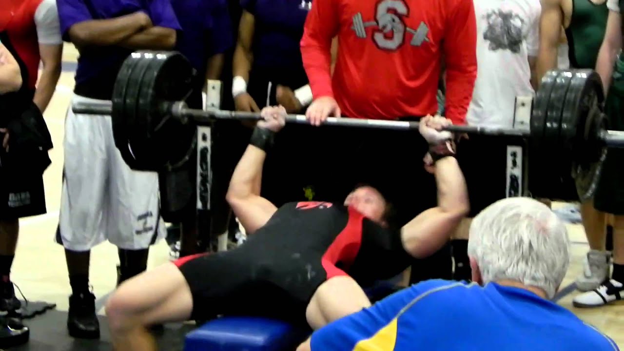 Eric Bench 3 - YouTube