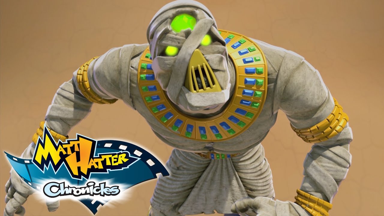 Matt Hatter Chronicles - Best Moments Compilation | Videos For Kids ...