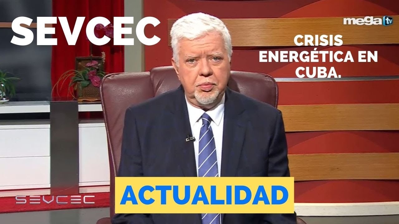 Sevcec 10-21-24 Elecciones en EE.UU. Crisis de apagones masivos en Cuba ...