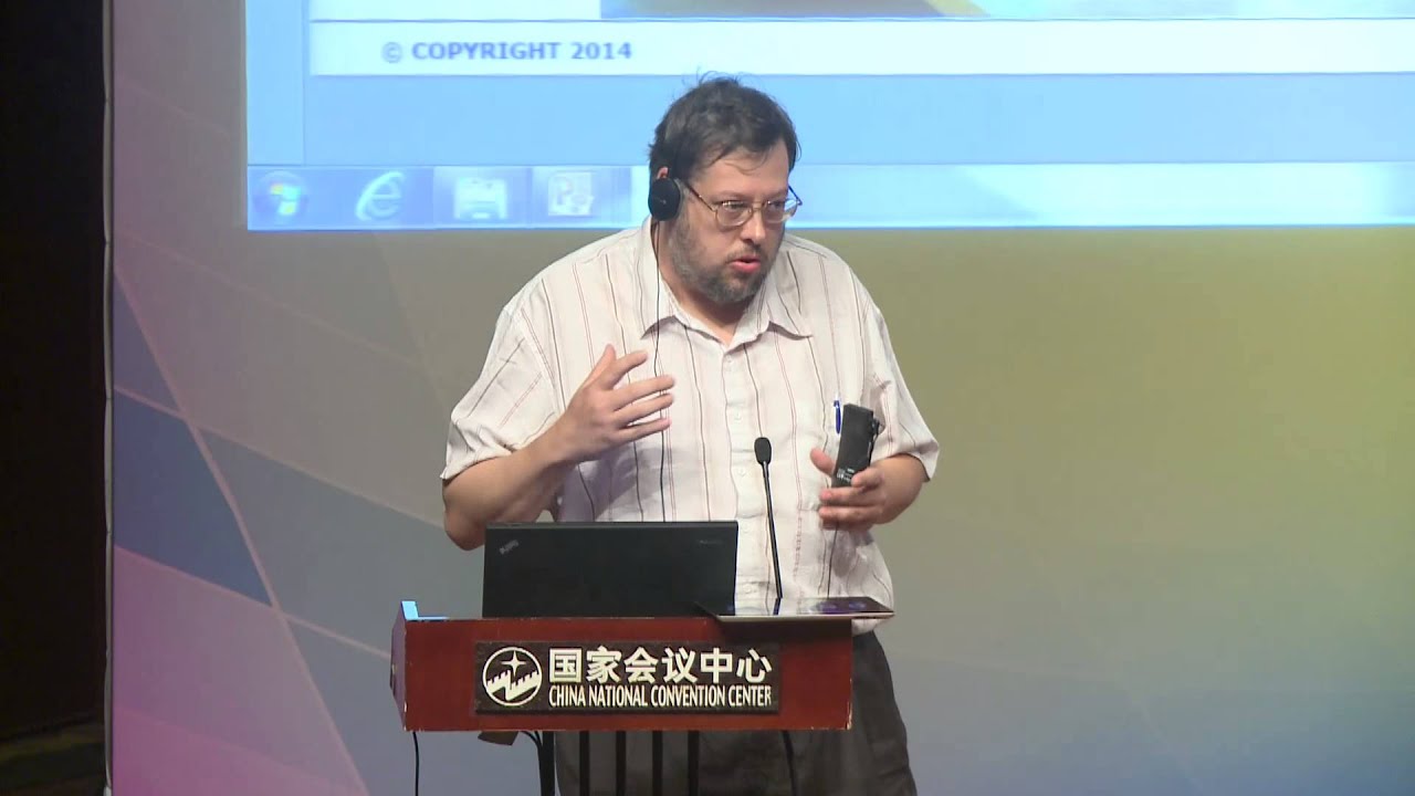 John Sokol talk - Past, Present and Future of Robotics. - YouTube