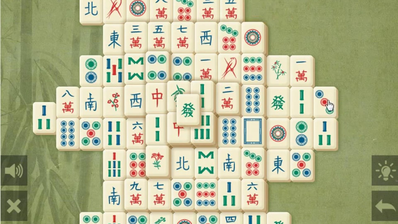 Mahjong Real HOW TO PLAY - YouTube