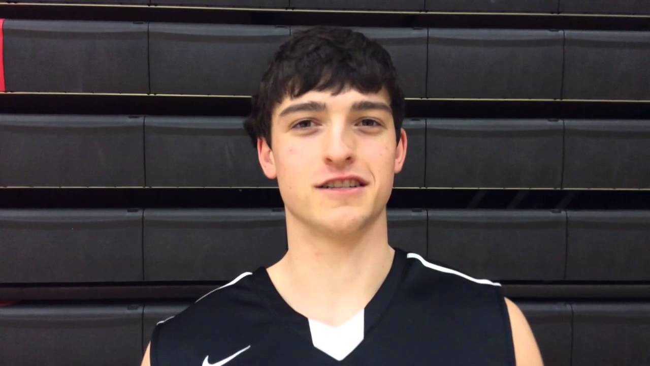 Clay Custer, 2014 All-State Selection - YouTube