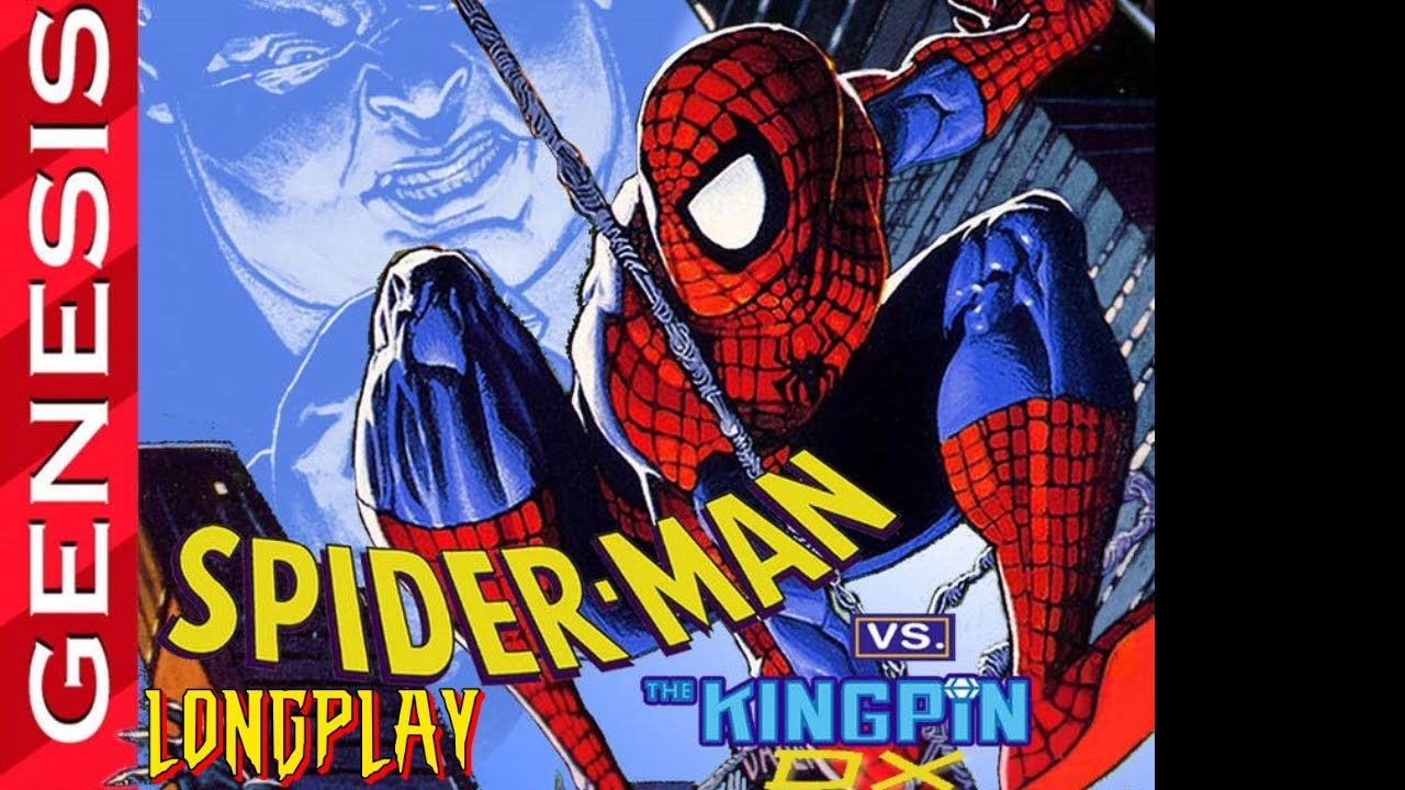 Spider-Man vs. The Kingpin DX Sega Genesis Longplay - YouTube